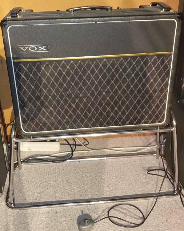 VOX AC 30 ca. 1969 (Gebraucht) in Boniswil für CHF 1600 – nur Abholung ...