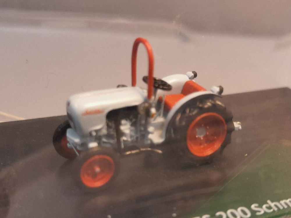 Modell Traktor Eicher ES 200 1 87 (Gebraucht) in Eptingen für CHF 5 ...