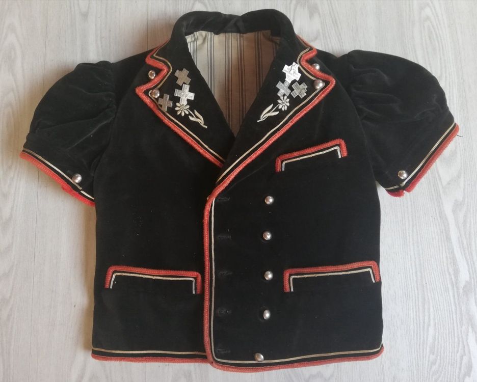 Alter BERNER MUTZ Tracht Brauchtum | Kaufen auf Ricardo