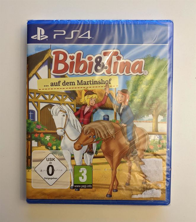 Bibi & Tina auf dem Martinshof | Kaufen auf Ricardo