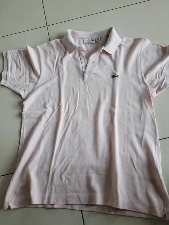 Lacoste Polo Gr L (Gebraucht) in Biel/Bienne für CHF 9 – mit Lieferung auf Ricardo kaufen