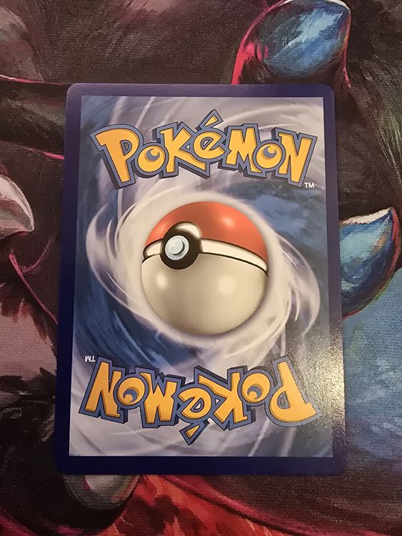 Carte Pokémon - Pomdrapi VMAX - État parfait! Rare! (Neuf (Voir ...