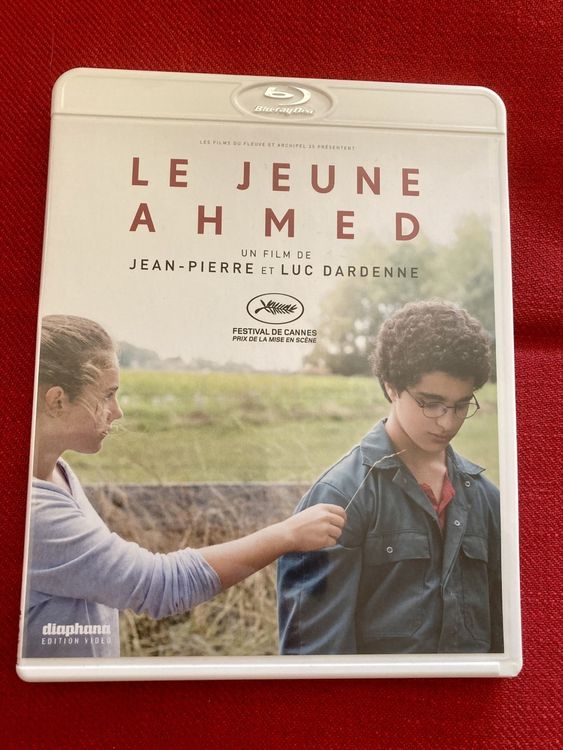 Le jeune Ahmed (Blu-Ray) des frères Dardenne (Gebraucht) in Neuchâtel ...