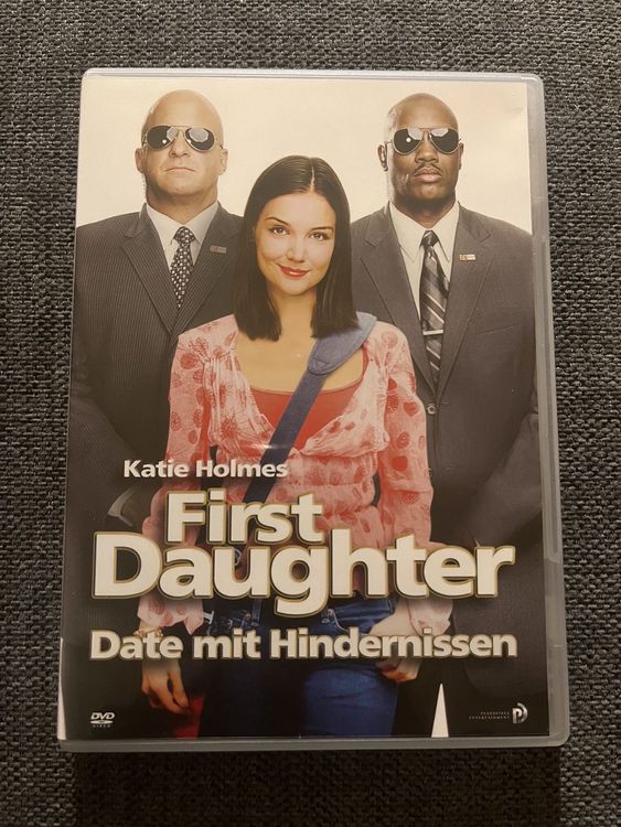 DVD First Daughter (Gebraucht) in Kaltbrunn für CHF 1.5 – mit Lieferung ...