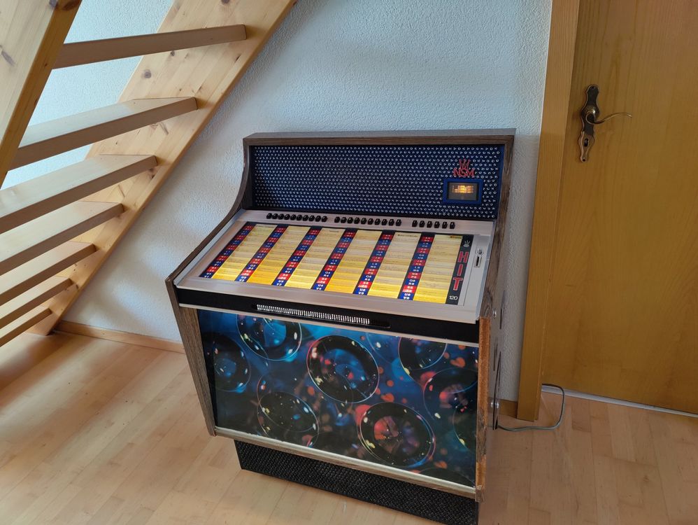 Jukebox NSM Löwe Hit 120 (Gebraucht) in Widnau für CHF 679 – nur ...