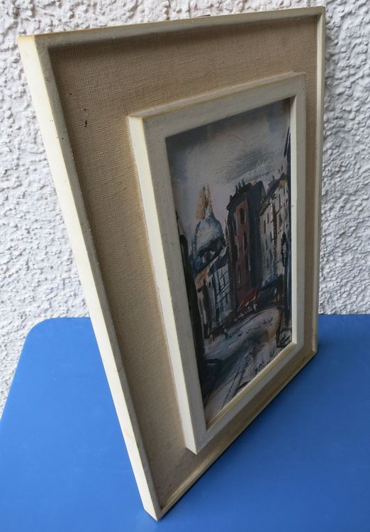 Hans Soppera (1900-1963), Ölgemälde | Kaufen auf Ricardo