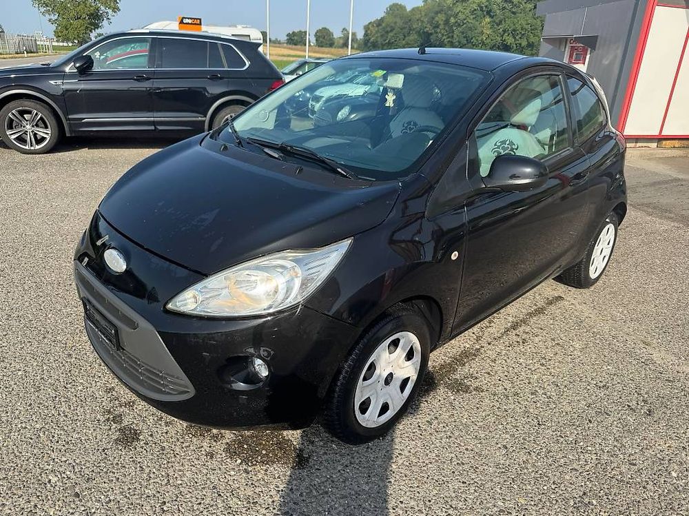 Ford Ka 1.25i - Manuelle - Très bon état - Expertise 2025 (D'occasion ...