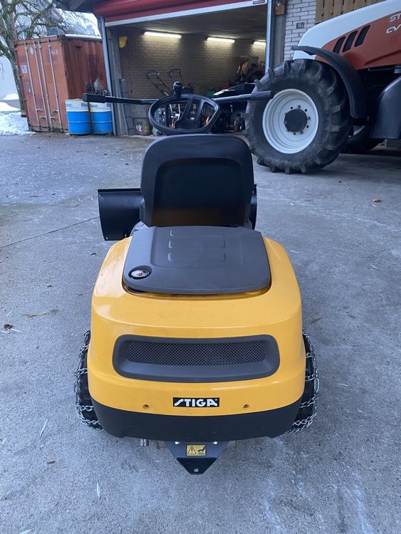 Stiga Villa 320 HST | Kaufen auf Ricardo