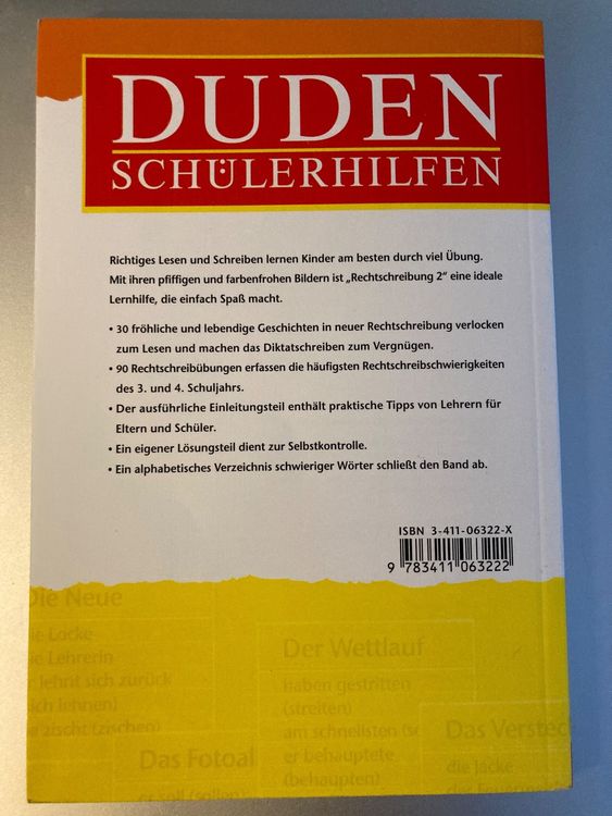 Rechtschreibung 2 Texte zum Üben und Schreiben 3./4. Schulj. (Gebraucht ...