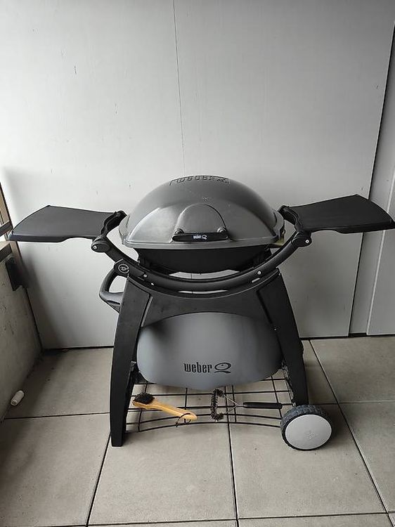 Weber Q240- Barbecue électrique (D'occasion) à Thônex pour CHF 200 ...