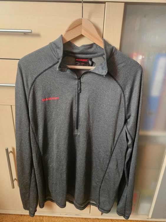 Mammut Baselayer, XL, grau meliert (Gebraucht) in Gommiswald für CHF 27 ...