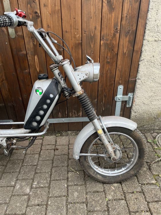 Puch X40 Mofa | Kaufen auf Ricardo