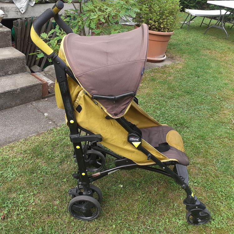 Chicco Buggy Liteway (Gebraucht) in Winterthur für CHF 15 – nur Abholung auf Ricardo kaufen