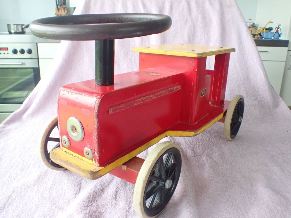 Bobby Car Alter