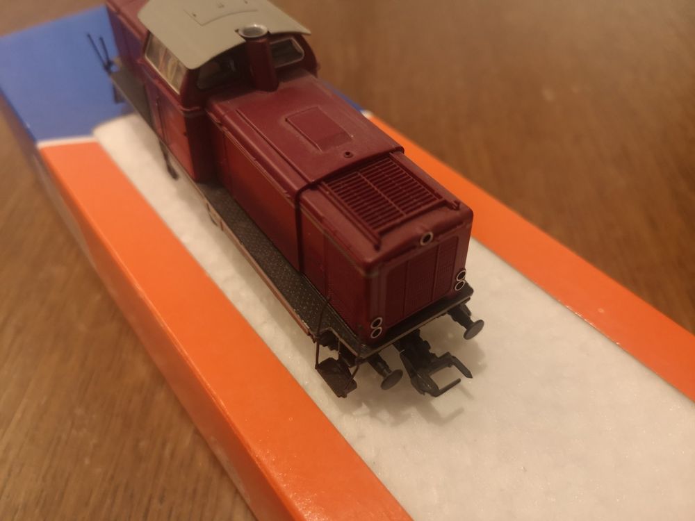 Roco V100 Diesellok digital mit Lenz-Decoder (Defekt) in für CHF 150 ...