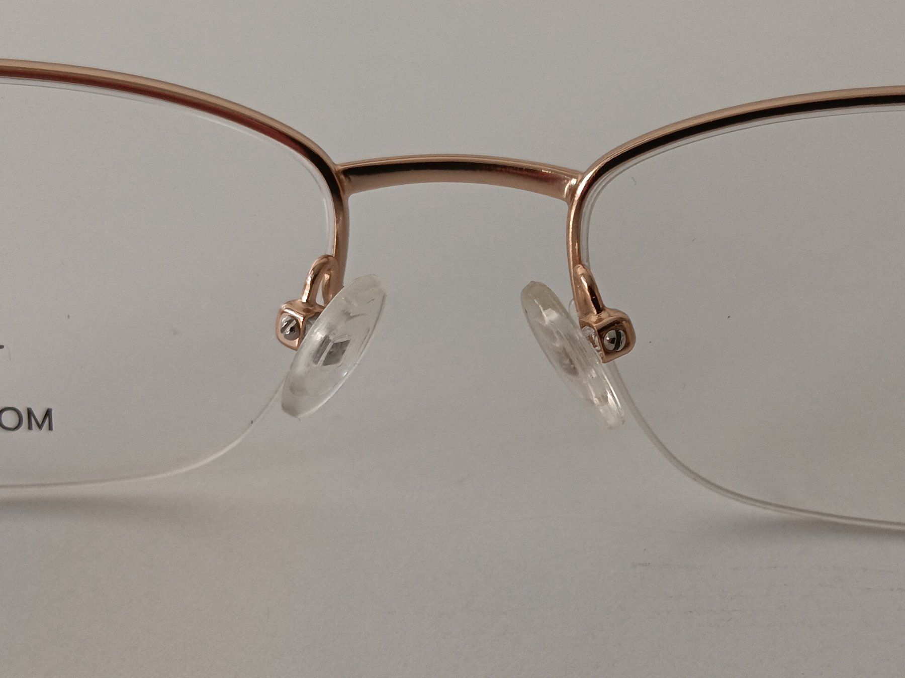 MOLLERUS - Brillenfassug PILATUS - Gold - Fabrikneu (Neu und ...