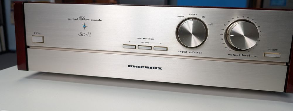 Marantz SC 11 (Gebraucht) in Zofingen für CHF 1500 – nur Abholung auf ...