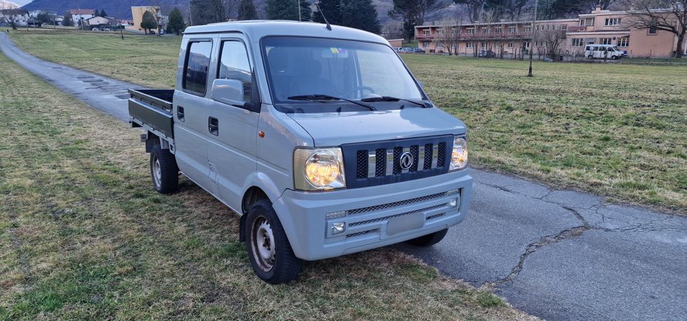 DFSK Docar V22 4x4 | Acheter sur Ricardo