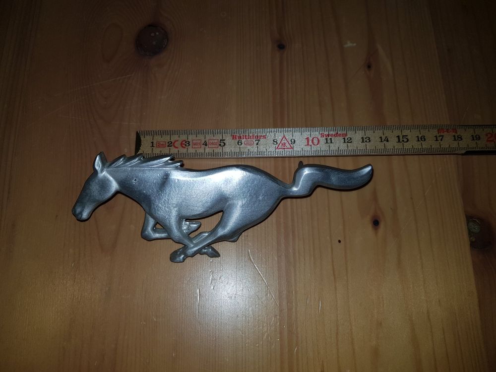 Ford Mustang Emblem | Kaufen auf Ricardo