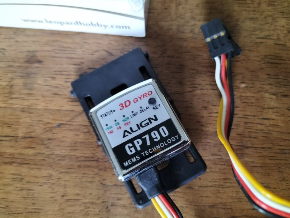 Align, GP 790 3d gyro (Gebraucht) in wolfhalden für CHF 5 – mit ...