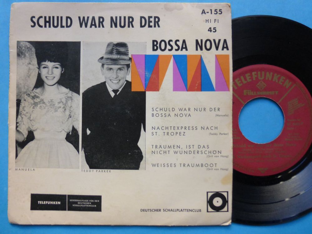 Various – Schuld War Nur Der Bossa Nova (Gebraucht) in Zürich für CHF 3 ...