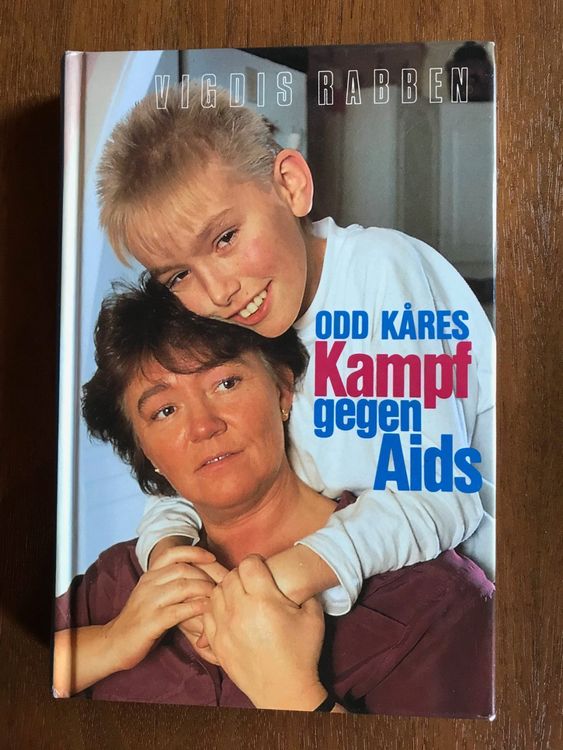Kares Kampf gegen Aids | VIGDIS RABBEN (Gebraucht) in Brunnenthal für ...