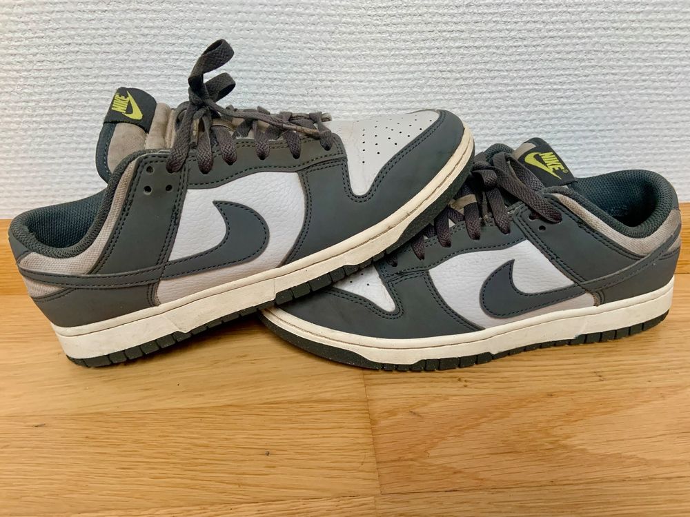 Nike Dunk Low Next Nature 43 FZ4621-001 Sneakers Schuhe (Gebraucht) in ...
