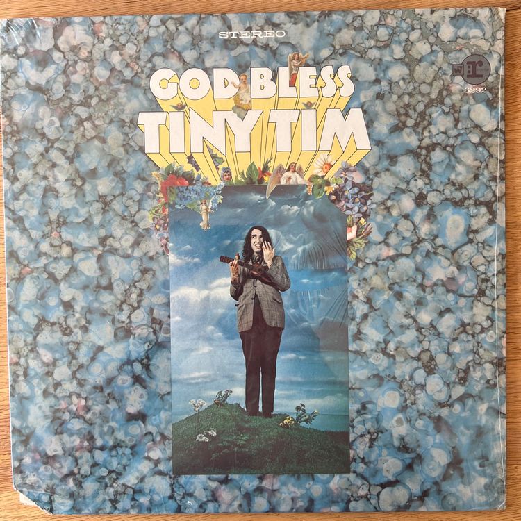 Tiny Tim - God Bless Tiny Tim / 1. US-Press. 1968 (Gebraucht) in Gais für CHF 19 – mit Lieferung ...
