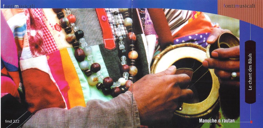 Le Chant Des Bauls MANUCHE AU RAUTANE Bangladesch Klassik CD (Gebraucht ...