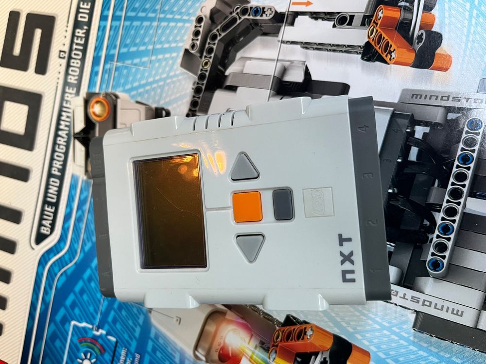 Lego Mindstorms 2.0 | Kaufen auf Ricardo