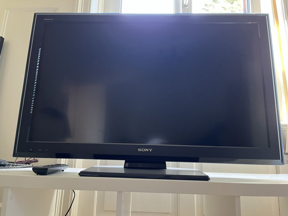 Fernseher SONY BRAVIA (Gebraucht) in Erlinsbach SO für CHF 1 – nur ...