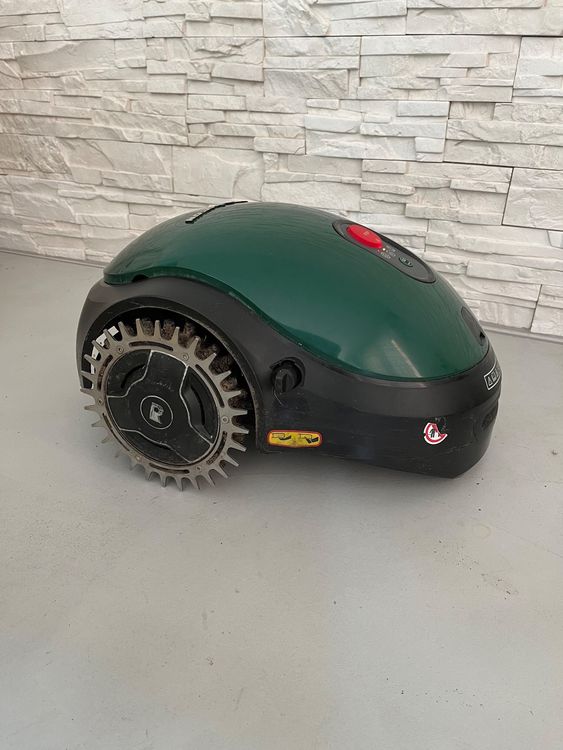 Robomow Rasenmäher Roboter RX20 U | Kaufen auf Ricardo