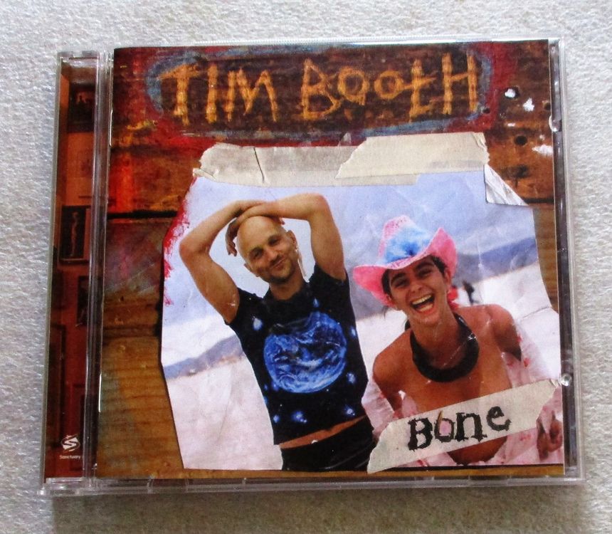 TIM BOOTH - Bone | Kaufen auf Ricardo