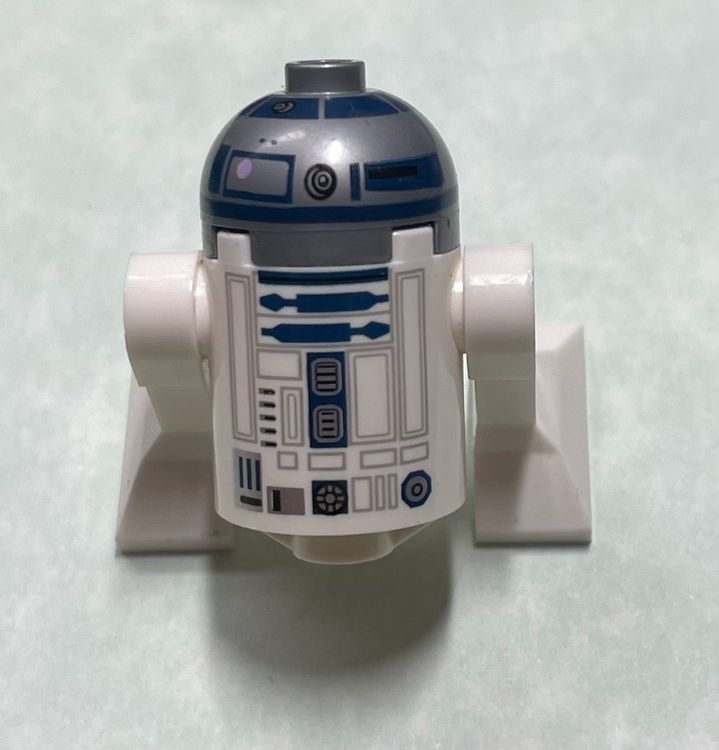 Lego minifig Star Wars - R2D2 | Kaufen auf Ricardo