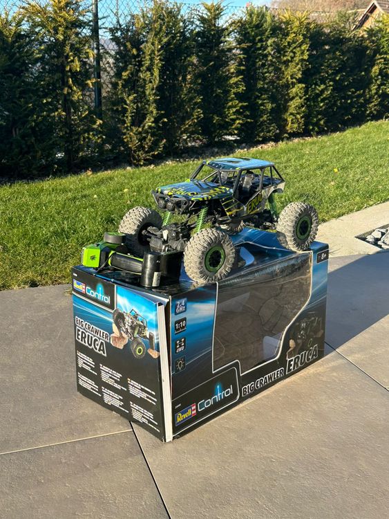 Revell ERUCA Big Crawler | Kaufen auf Ricardo