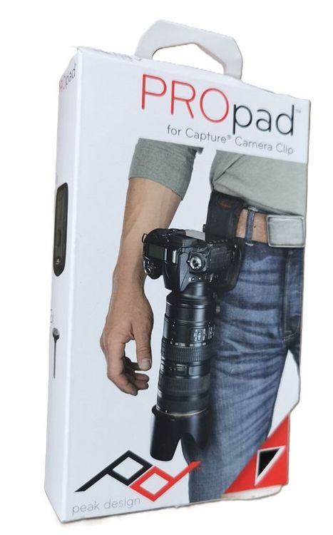 PRO pad Camera Clip von Peak Design (Gebraucht) in Wilen b. Wollerau ...