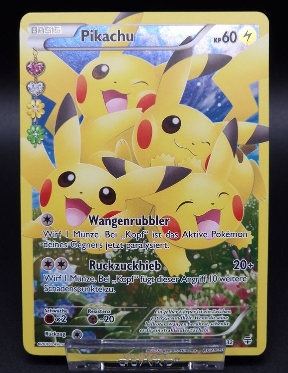 Pikachu RC29 | Generations: Radiant Collection| De | Ab 1.- (Neu ...