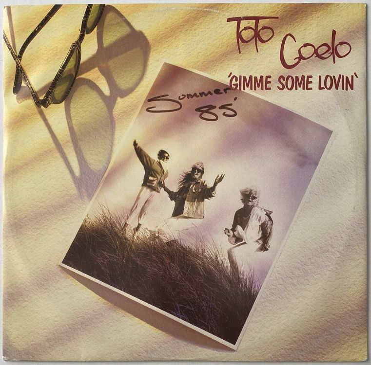 Toto Coelo, Gimme Some Lovin' (Disco) (Gebraucht) in Flums für CHF 2.5 ...
