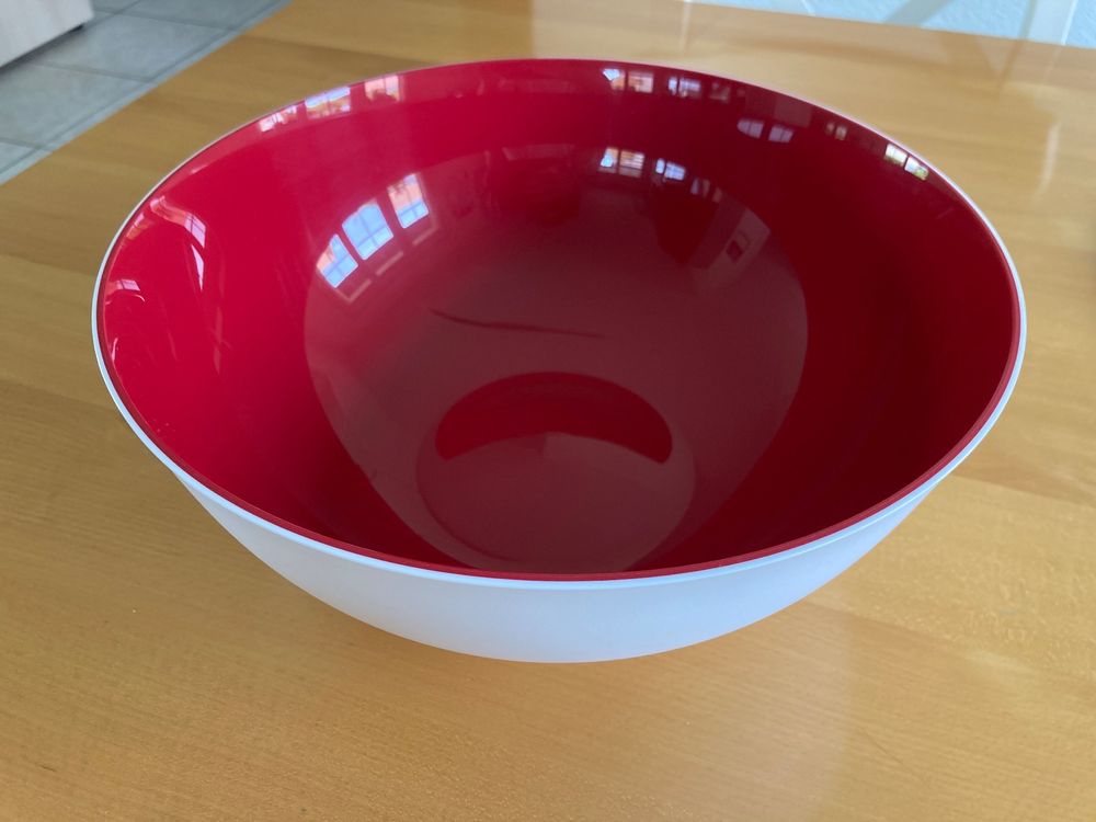 Tupperware Allegra Schale 5 l mit Deckel | Kaufen auf Ricardo