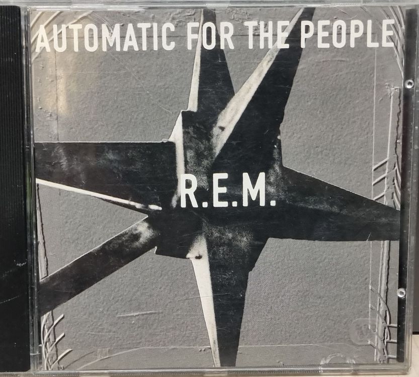 R.E.M. Automatic For The People CD (Gebraucht) in Subingen für CHF 1 ...