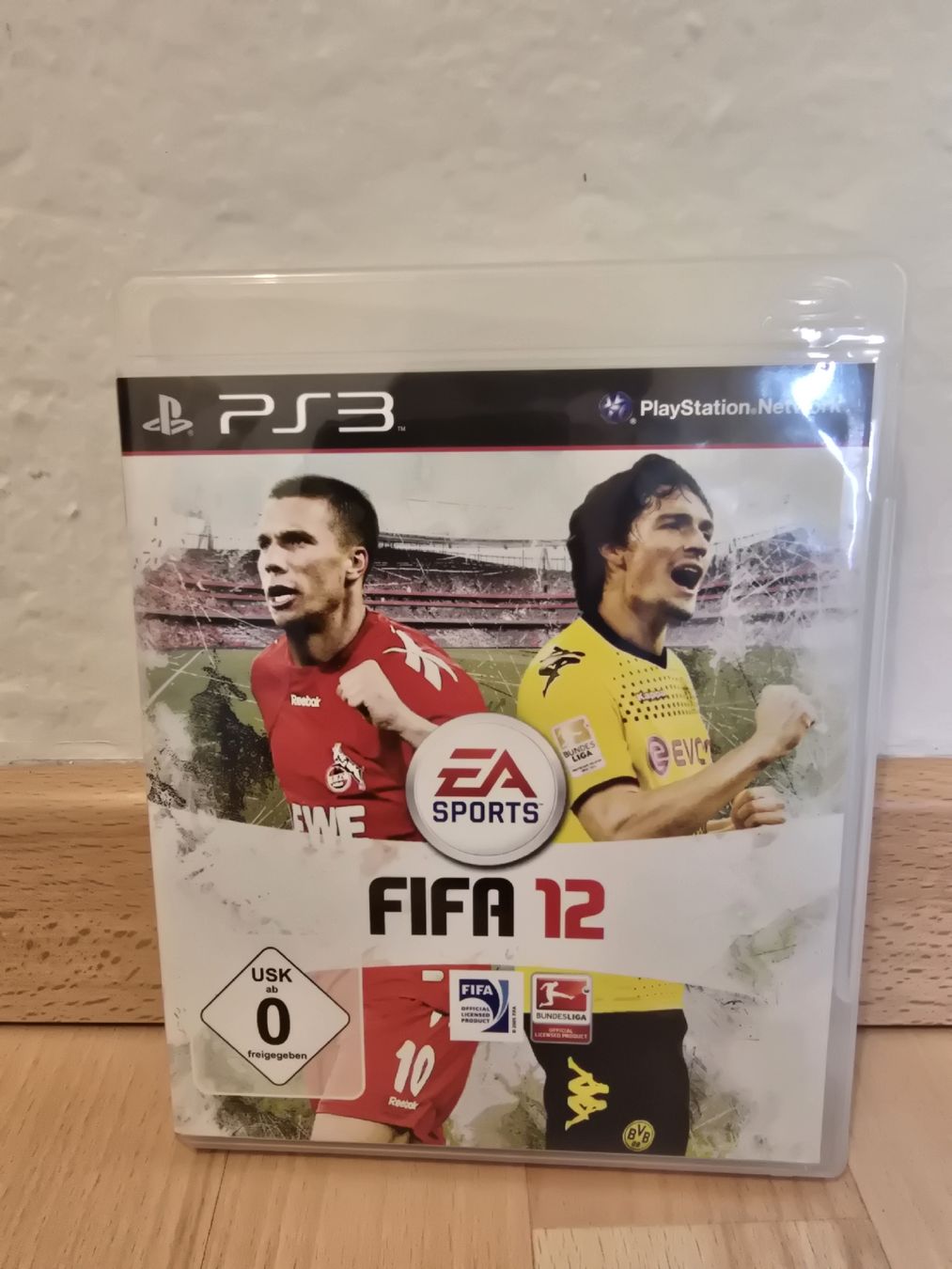 FIFA 12 - PS3 - Top Zustand - Fussball Game für Playstation! (Gebraucht ...