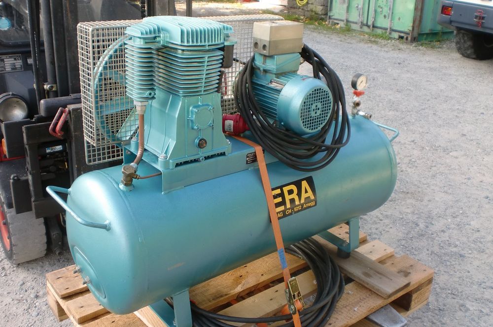 ERAG Druckluft-Kompressor (Gebraucht) in wilen-gottshaus für CHF 1005 ...
