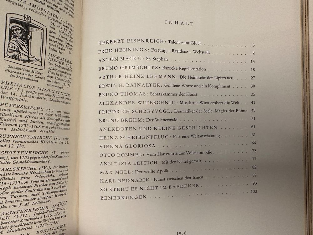 Merian. Das Monatsheft der Städte und Landschaften. 1956 | Kaufen auf Ricardo