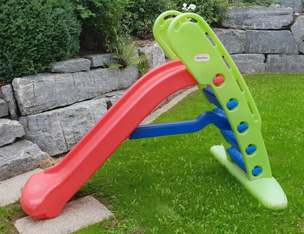 Rutschbahn / Kinderrutsche Little Tikes (Gebraucht) in Würenlos für CHF ...