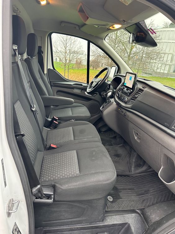 Ford Transit C Van 320 L1 2.0 TDCi 130 Trend (Gebraucht) in Arbon für ...