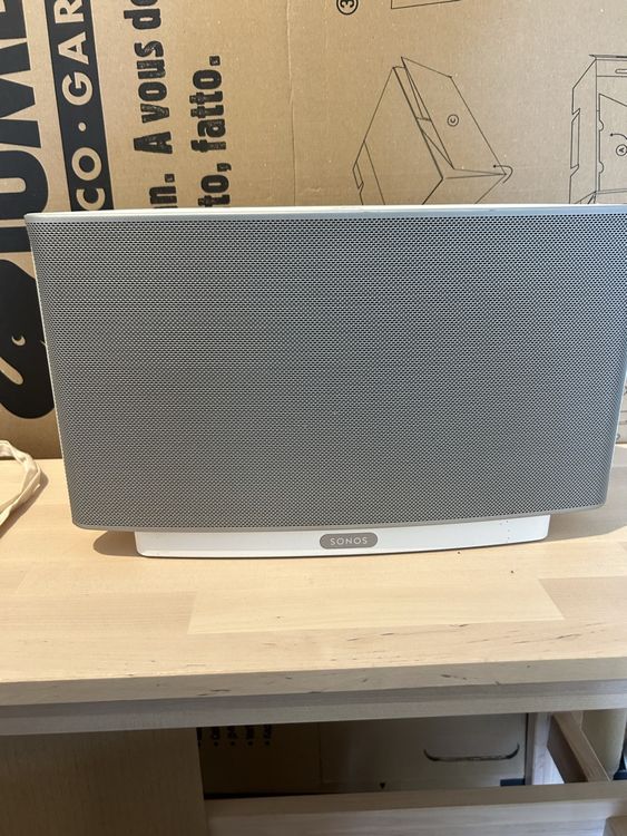 SONOS Box | Kaufen auf Ricardo