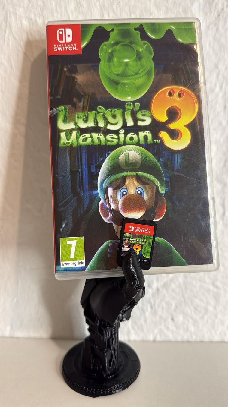 Luigi's Mansion 3 - Nintendo Switch Game - Excellent 💥💥💥 (Gebraucht) in ...