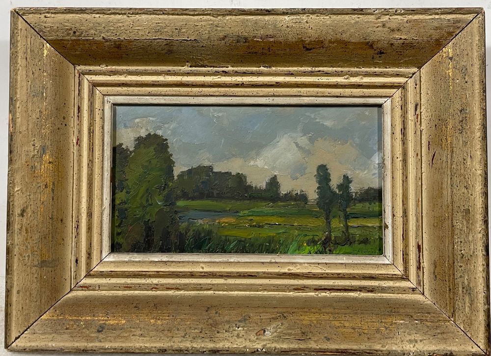 Cenek Chodera (1881-1955) Gemälde (Gebraucht) in Root für CHF 200 – mit ...