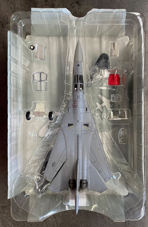Hobby Master HA3013 "Dynamics EF-111A Raven" (Neu und originalverpackt ...