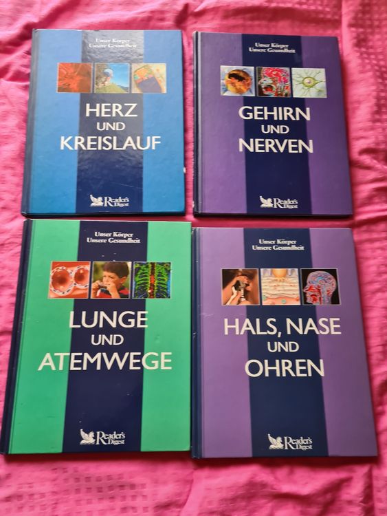 Unser Körper, unsere Gesundheit | Kaufen auf Ricardo